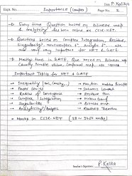 Complex Analysis Handwritten Study Material P Kalika Complex Analysis Handwritten Study Material P Kalika